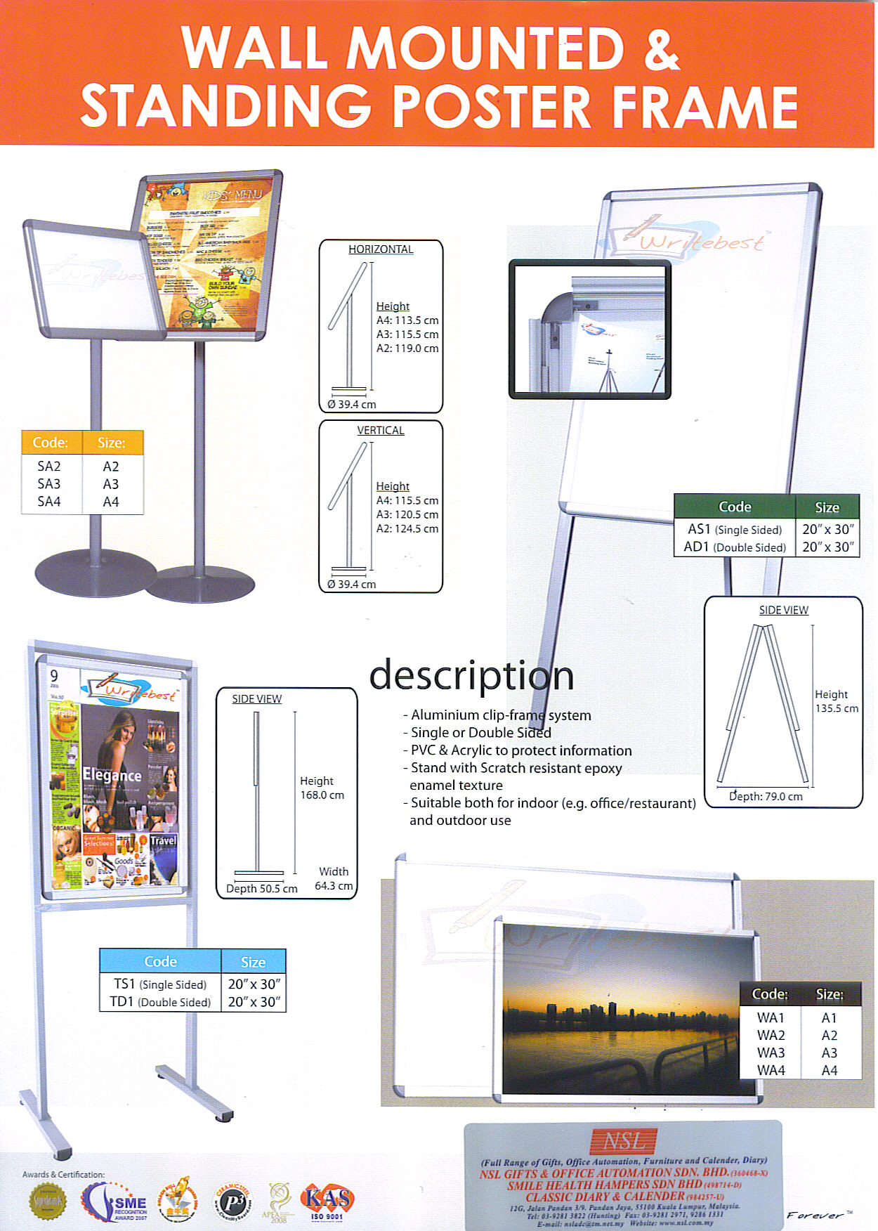 Information Board