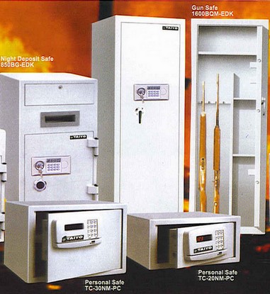 Gun Safe